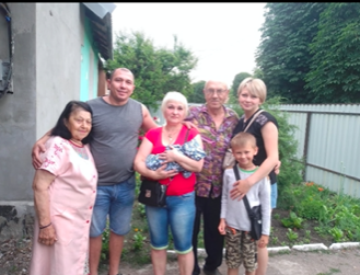 Darya Karamysheva from Bilozerske ~ Gate.org