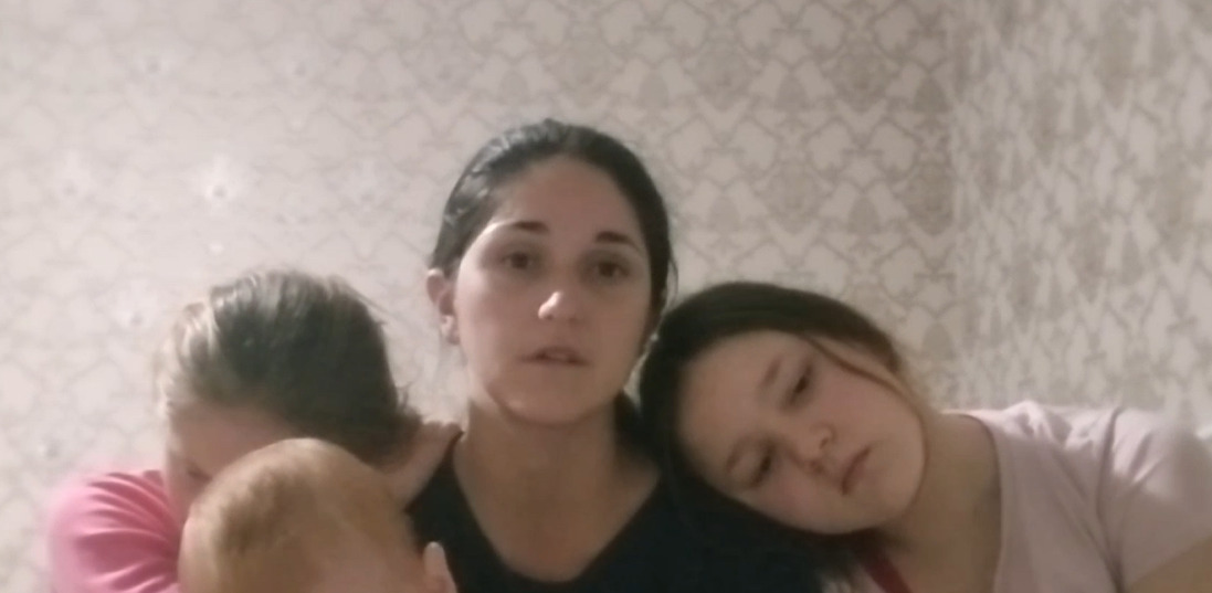 Amina Rustamova from Merefa ~ Gate.org