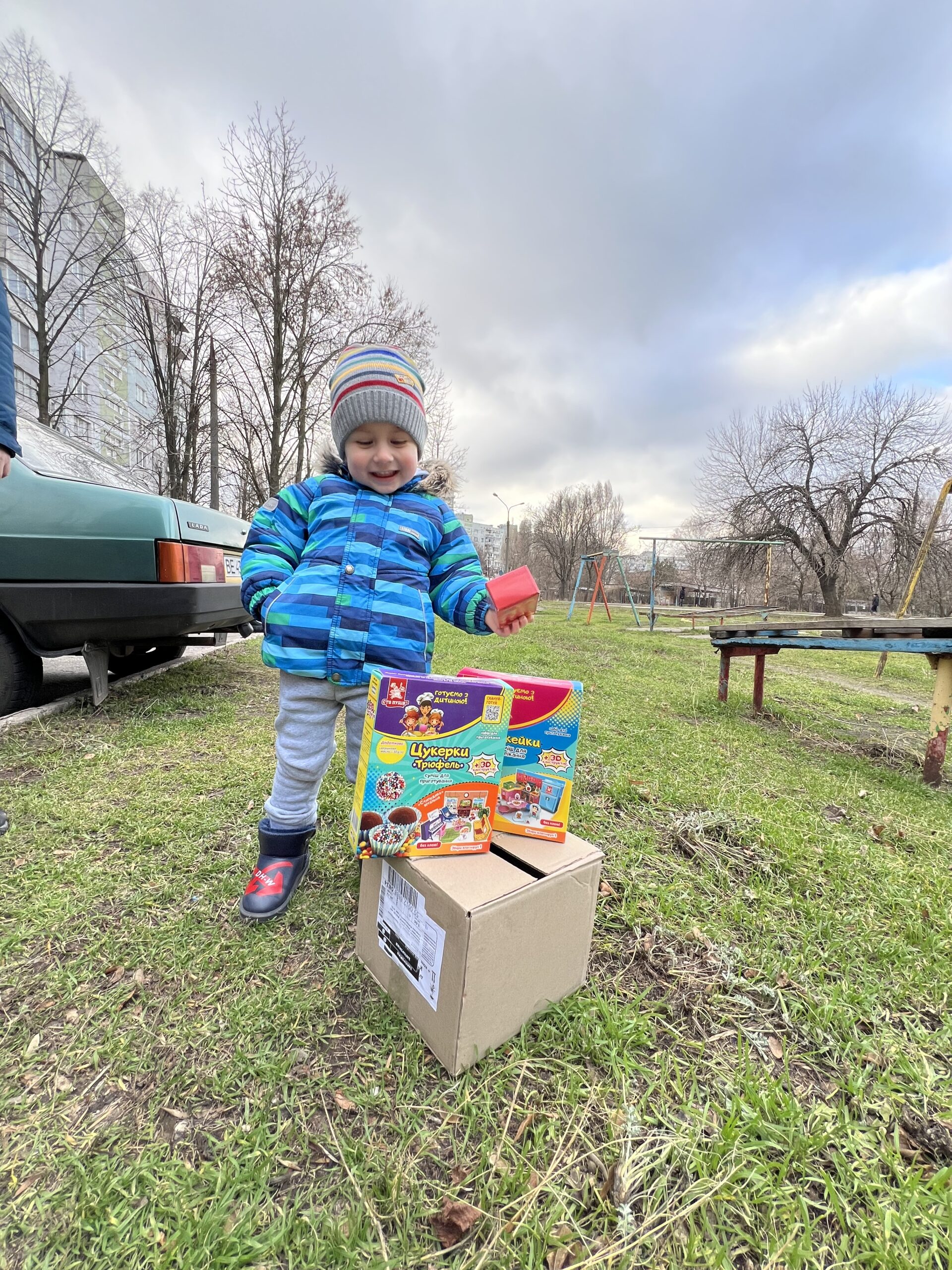 2024, part 3 ~ Gate To Ukraine - Help Ukrainian Families Directly