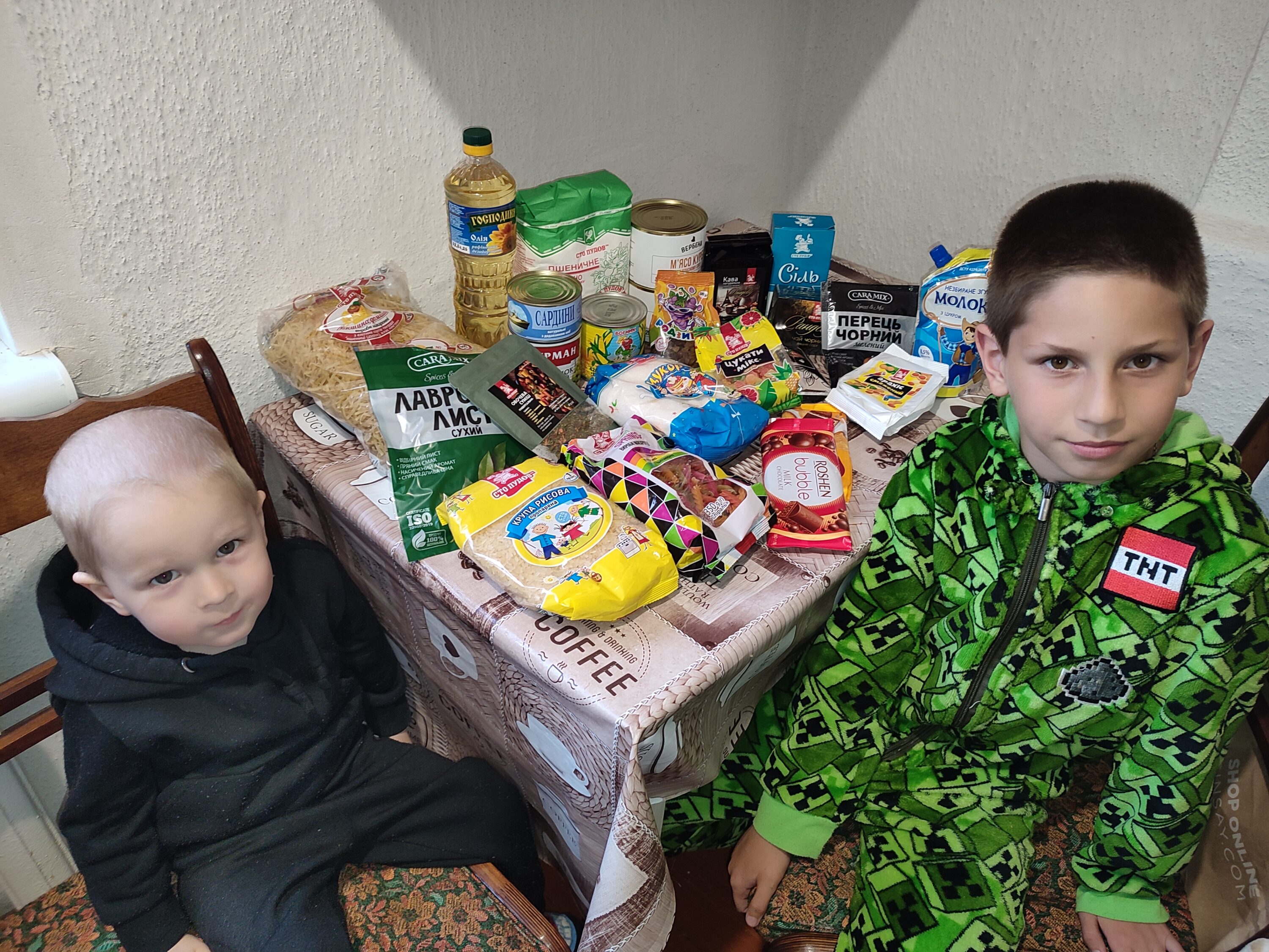Part 12 ~ Gate To Ukraine - Help Ukrainian Families Directly