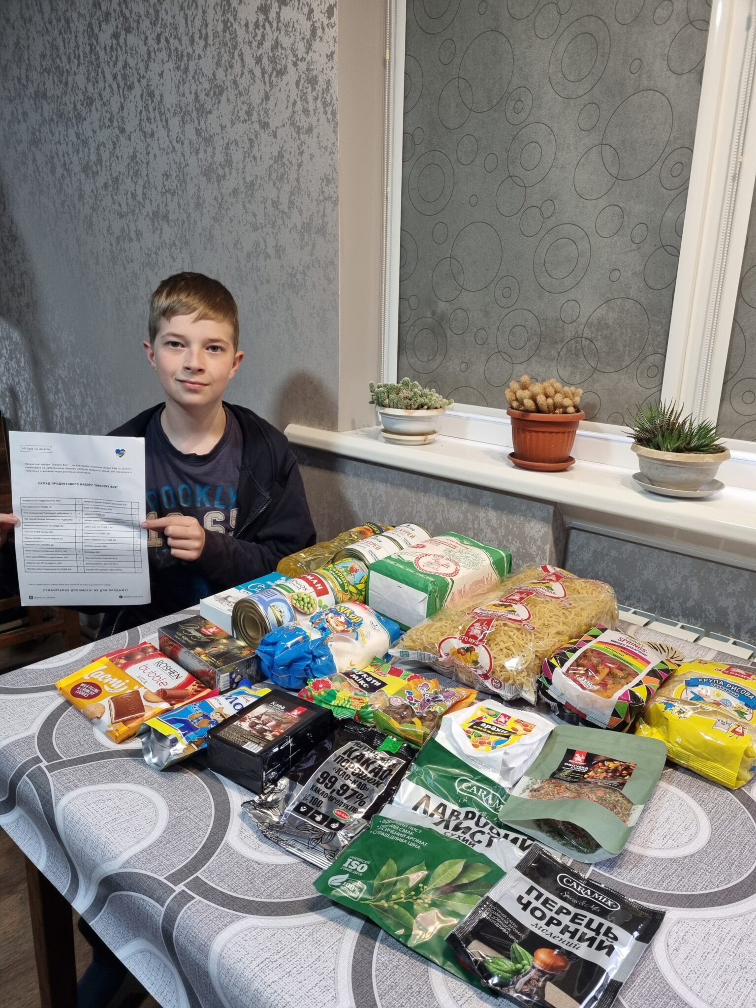 Part 12 ~ Gate To Ukraine - Help Ukrainian Families Directly