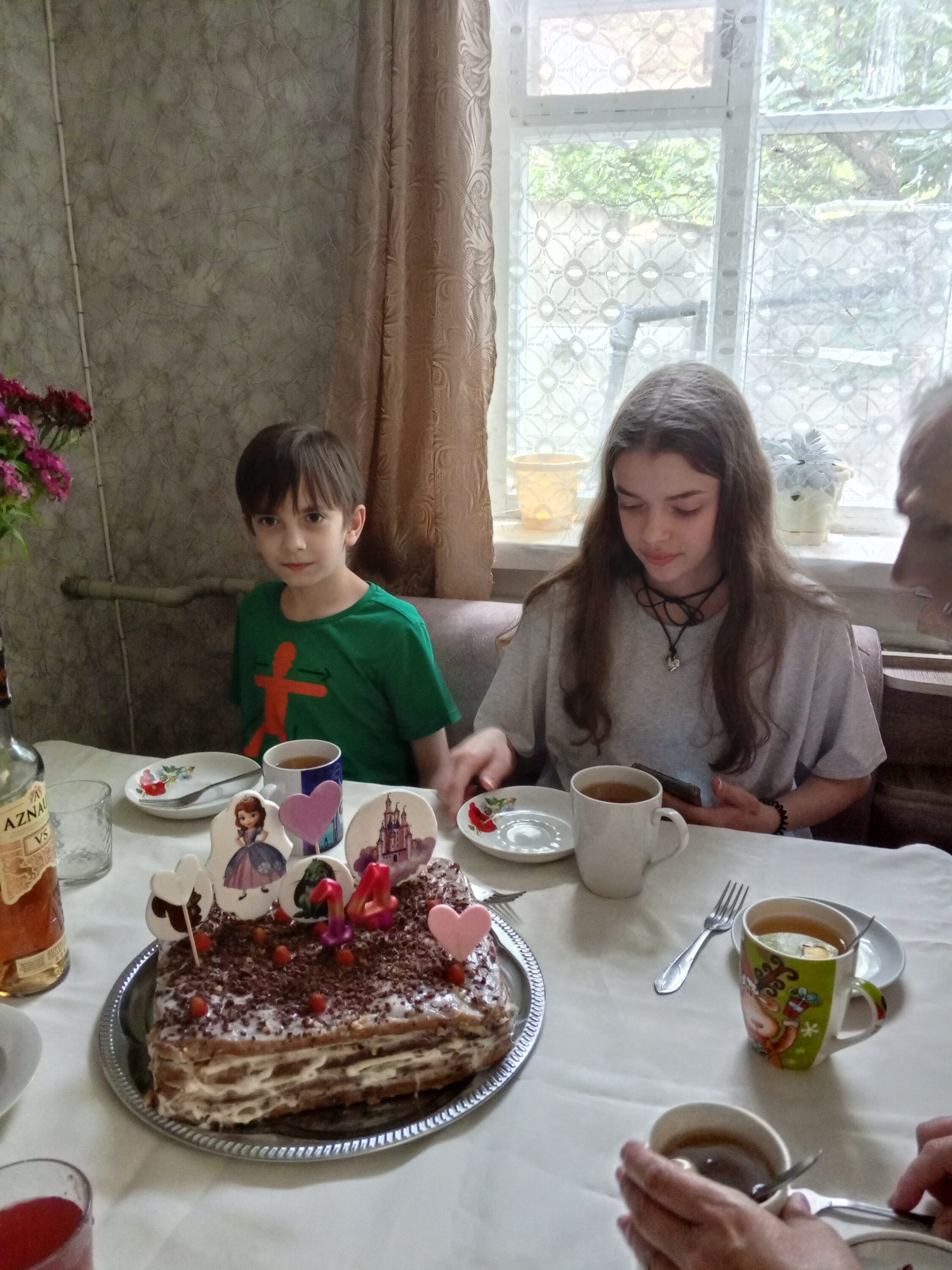 Part 2 ~ Gate To Ukraine - Help Ukrainian Families Directly