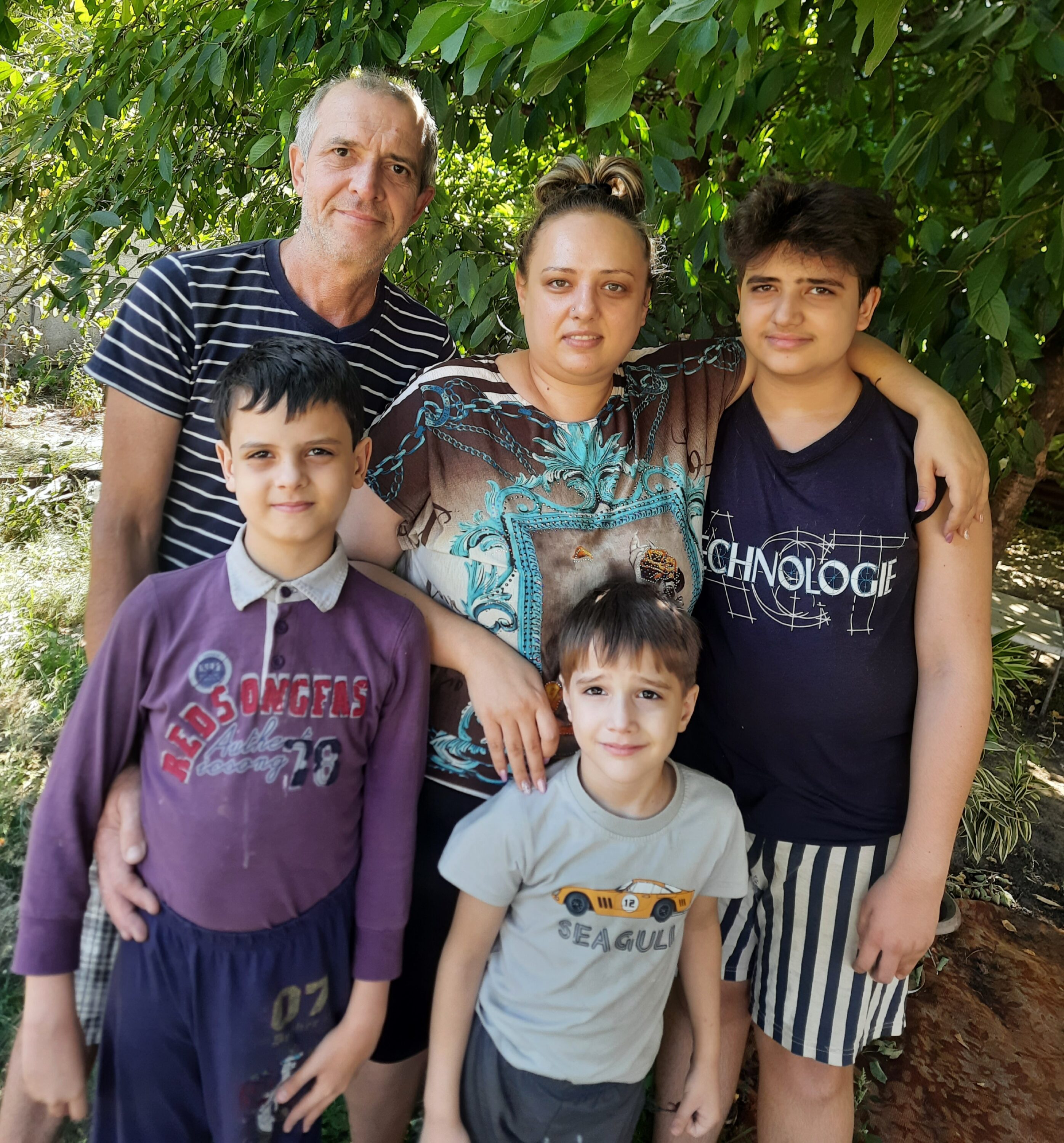 Part 1 ~ Gate To Ukraine - Help Ukrainian Families Directly